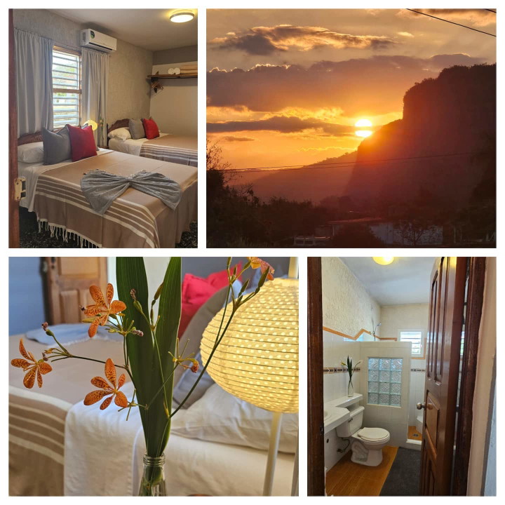 Casa Dra. Vivian Y Orestes (2 Rooms) - Viñales