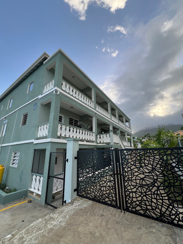 Paradise: Quiet Escape (Nevis) - Saint Kitts and Nevis
