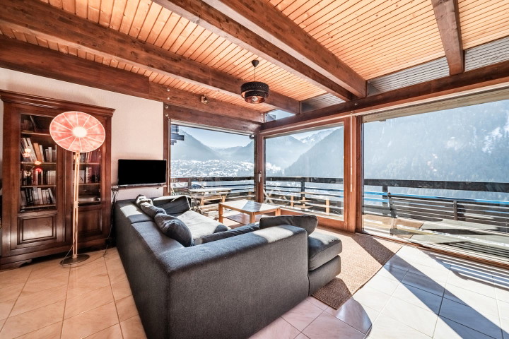 Chalet Châtel - Calme Et Spacieux - Bernex