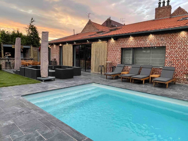 Farm Stay - Lille, France
