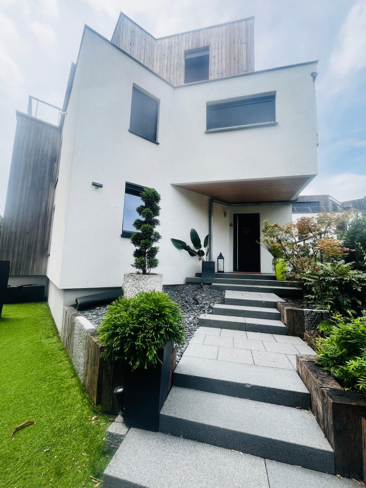 Villa Exclusive · 10 Pers · 5 Chambres · Garages - Strasbourg