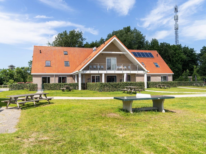 Appartement De Groupe Ameland De Vleijen - Ameland