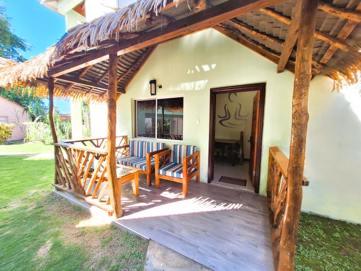 Yoga Dreams Negril | Bamboo 1 | 7 Mile Beach - Negril