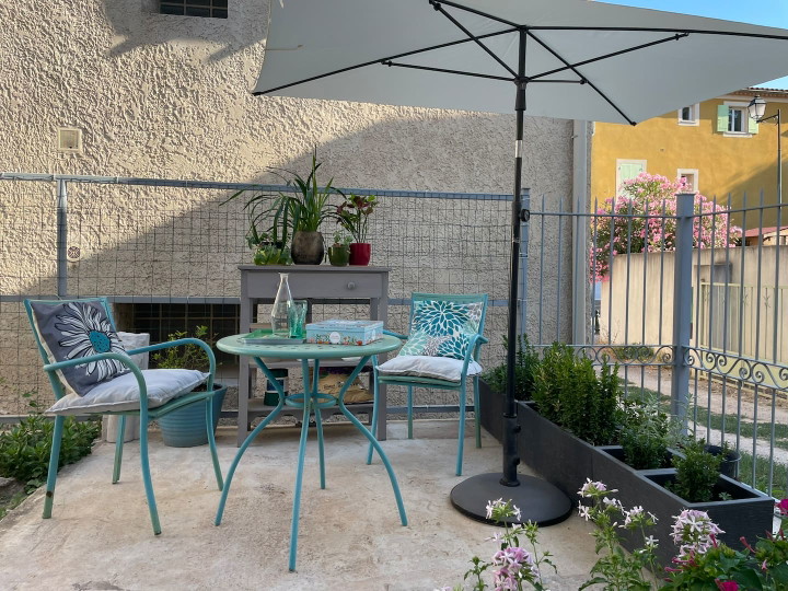 Logement Calme Cœur De Village - Le Thor