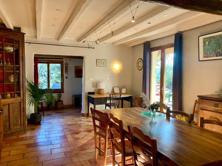 The Getaway: Family Home By Cèze 6-8p - Goudargues