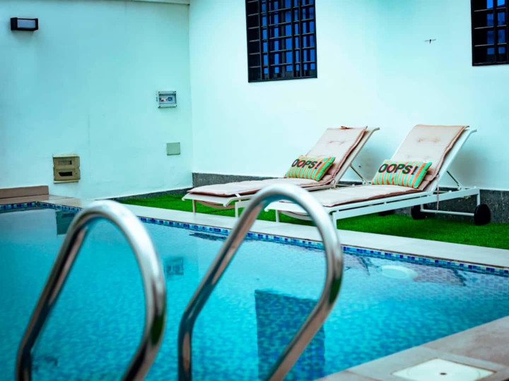 Residence Bradia - Douala