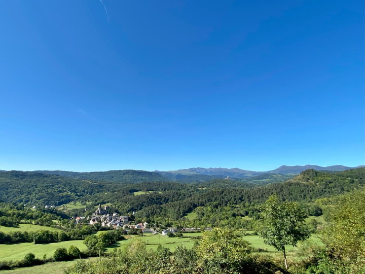 Gite Du Bel Horizon à Sailles - Auvergne