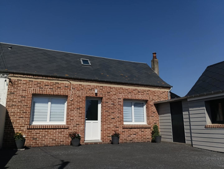 Gîte "Le Nid De La Baie " - Baie de Somme