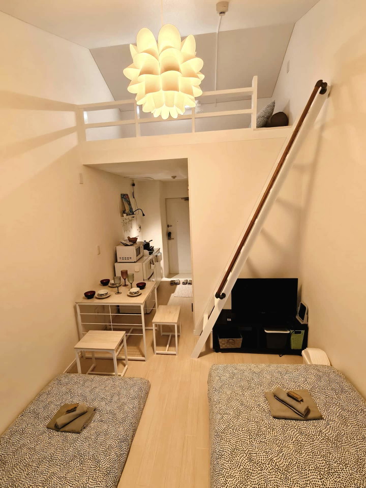 Near The Station|a Base For A Pleasant Stay/direct Access To Ikebukuro/shinjuku/shibuya/omiya/3 People - Saitama
