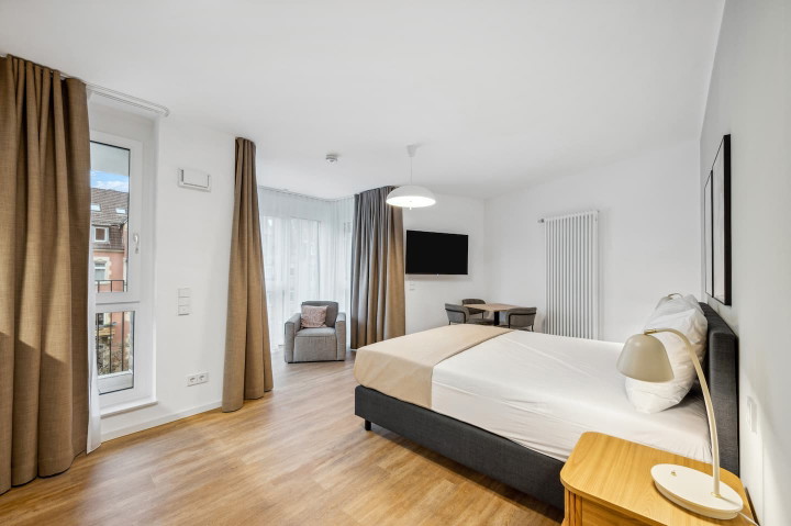 Limehome Karlsruhe Sophienstr. | Suite - Karlsruhe