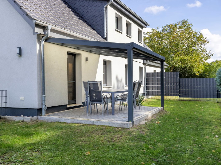 Appartement Avec Terrasse Au Bord De La Mer - Wismar