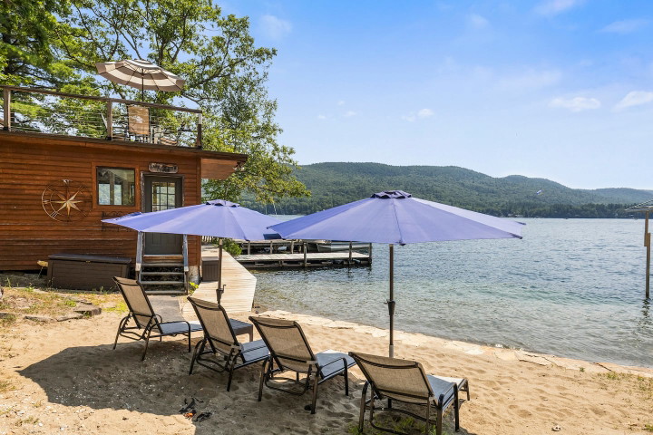 Grand Shore Haven - Lake George, NY