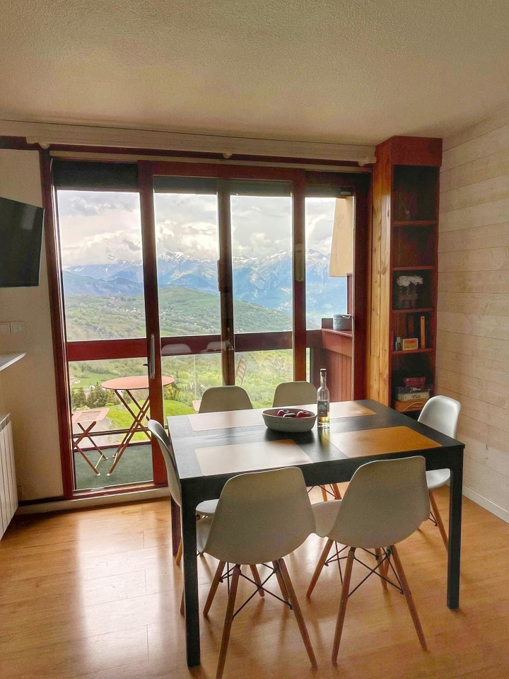 2-room Apartment At The Foot Of The Slopes / Mountain View - Fontcouverte-la Toussuire