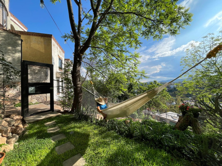 Loft With Garden And View Of Gto. - グアナフアト