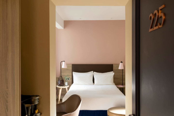 Hotel De Sevigne - París