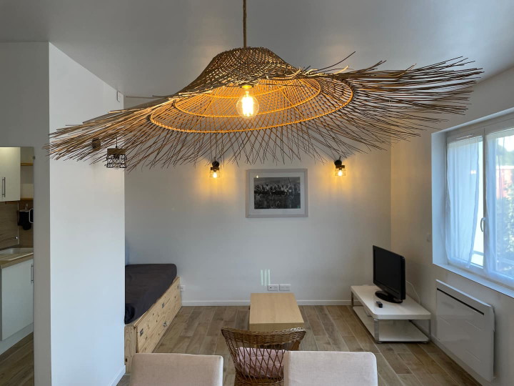 Aam_logement Design Tout Confort En Centre-ville - Saint-Pol-sur-Ternoise