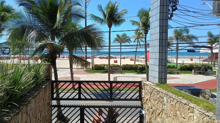 Apartment By The Sea Aviação Beach - 