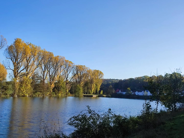 Cozy Two-room Apartment On The Banks Of The Regnitz - Bamberg