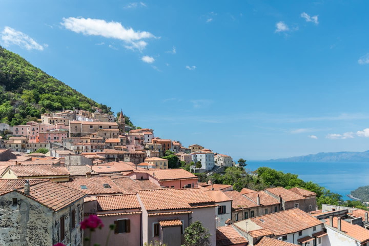 B&b Dal Maestro - Maratea