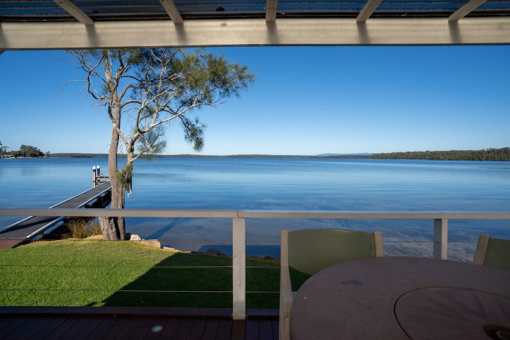 Gron - On The Water Of  St Georges Basin Great For Water Sports Wifi - Jervis Bay