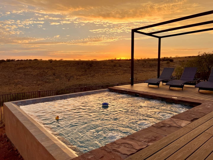 Hummingbird Casita At Birdsong Retreat - Patagonia, AZ