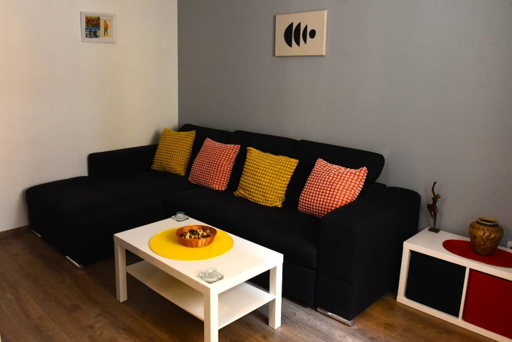 Private Oasis In City Center - Belgrad