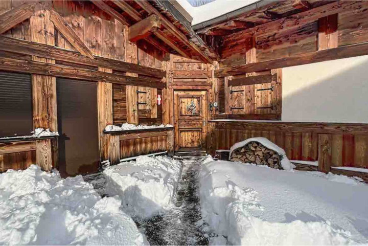 Chalet Megeve Proche Centre Et Jaillet - Les Contamines-Montjoie