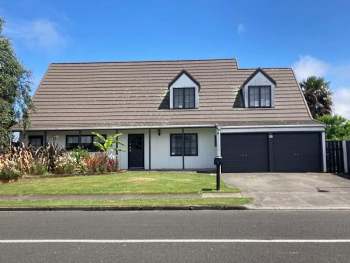 Large Spacious House 5 Bedrooms - New Zealand