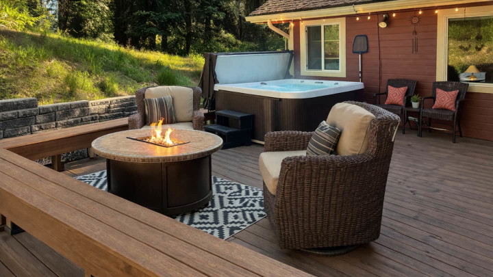 Private Hot Tub · 5 Min To Tamarack Ski Resort - Tamarack Ski Resort, ID
