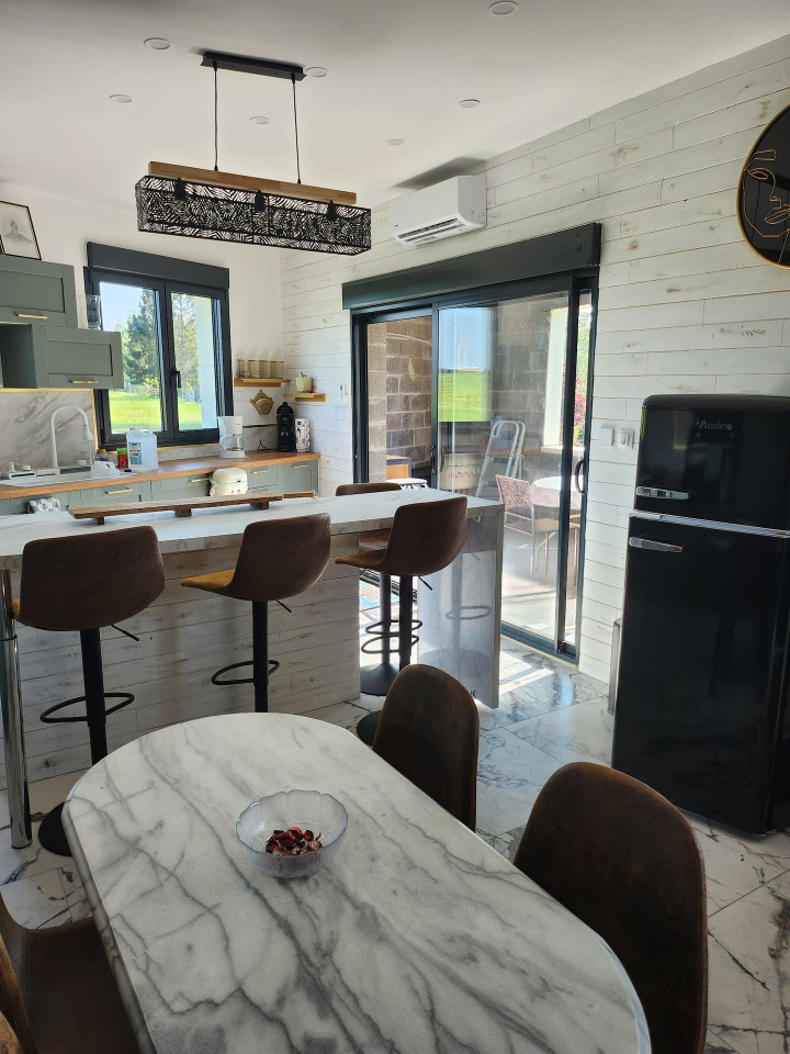 Rent Furnished Apartment By Night - Norte
