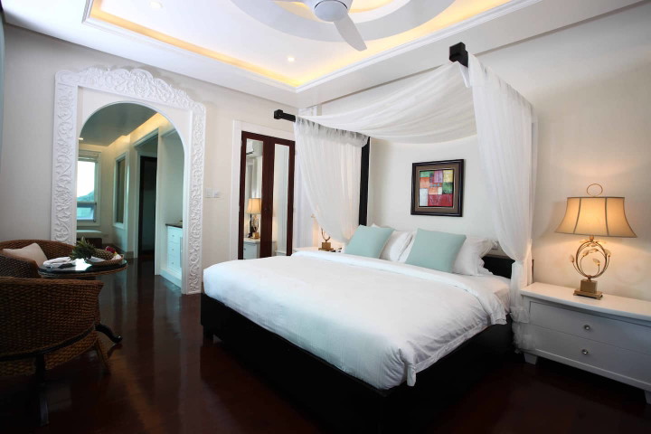 Matinloc Resort (Sea-view Room) - El Nido