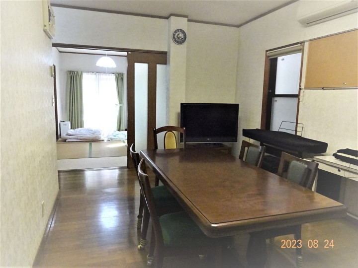 Limited To One Group, Private Rental, Family, Acquaintances, For Short Or Long Term, Relaxing Accommodation. - Matsumoto
