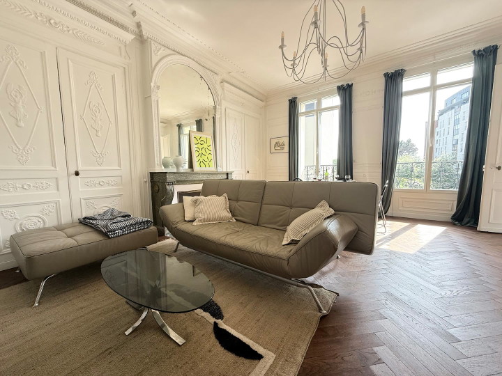 Le Directoire | 100m² | Central -Parking- Standing - Rouen