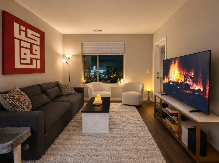 Luxury 2br Apartment In A Heart Of Fairfax - Fairfax