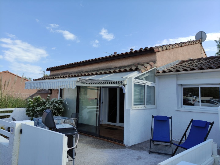 Maison Dans Résidence  à 5mn De La Mer à Pieds - Vias