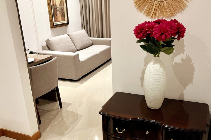 Apt Riocentro Rock In Rio With Parking And Swimming Pool - Rio de Janeiro