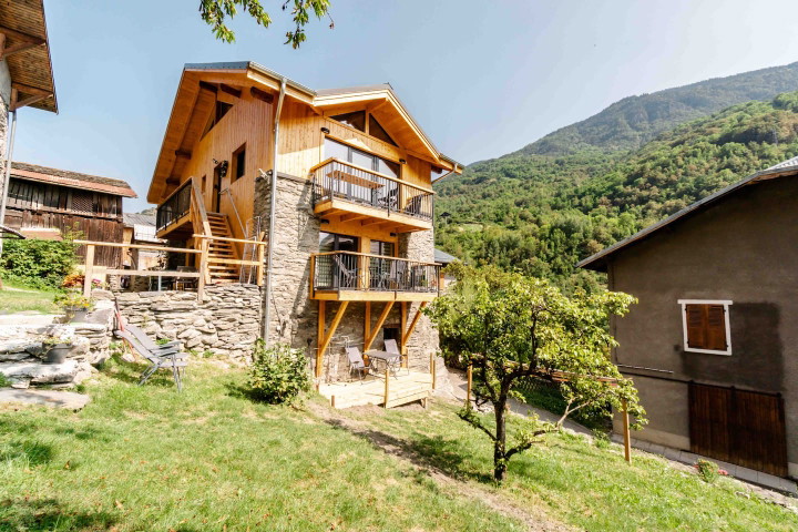Chalet Agréable 3 éToiles App 4 - Courchevel 1850