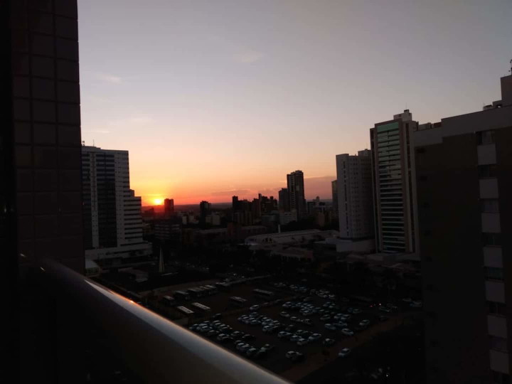 Studio Apartment, Novo Centro De Maringá. - Maringá