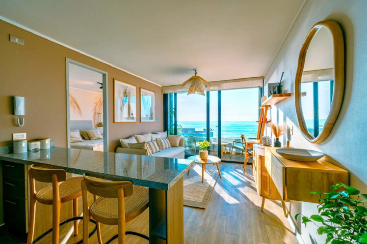 Ocean View | A Space Designed For You - Antofagasta, Chile