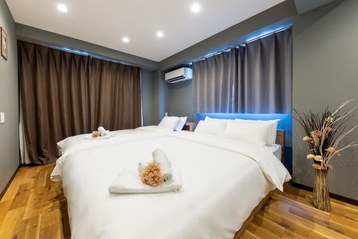 Uhome Asakusa Skygarden Hotel 402 - Ueno