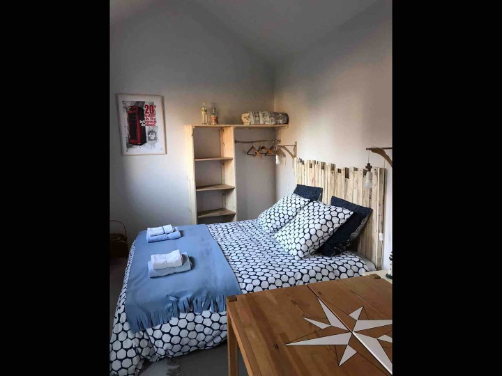 Joli Studio Avec Terrasse Privée - Saint-Lunaire