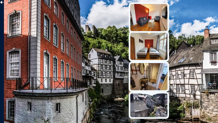 Chambre De Château En Plein Centre, Vue De Rêve - Waimes