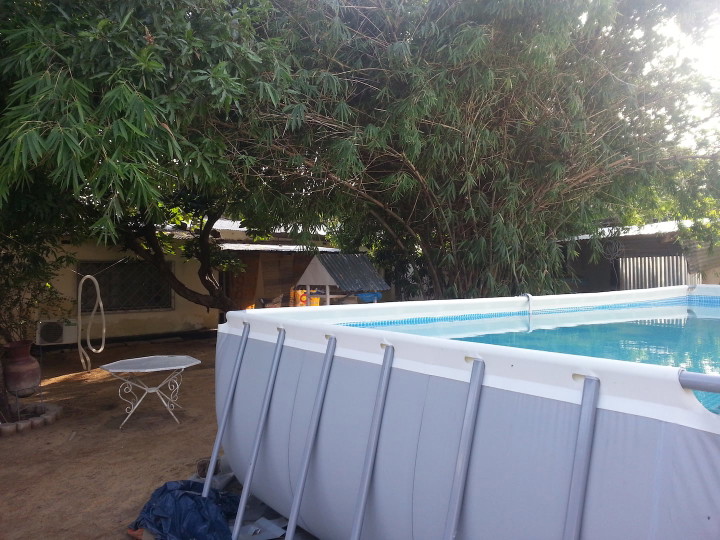 Appartement A N'dj (Chambre Dhôte) - N'Djamena