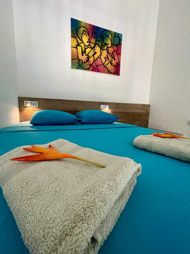 Appartement Duplex Le Calypso N*310 Marine 5 - Guadeloupe