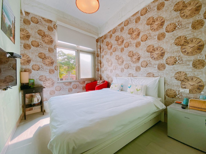 Tamsui Mrt Apartment B&b Room 1 - 淡水區