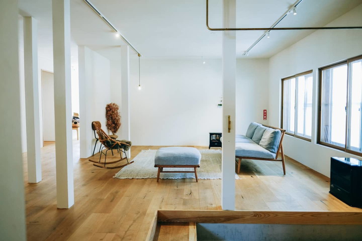 30-second Walk To The Main Lift Of Ishibuchi Maruyama Ski Resort! 4 Bedrooms, 10 Beds, 200 Sqm, 10 People Can Relax In This Entire House - Minamiuonuma