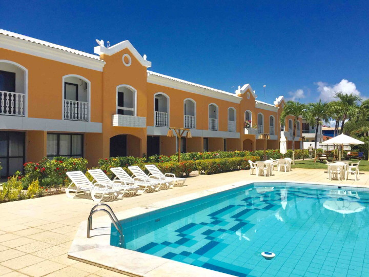 Relax In The Best Of Guarajuba, 50 Meters From The Beach. - Bahia (estado)