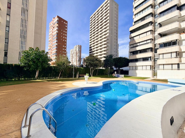 Parque Europa Levante R182 - Benidorm