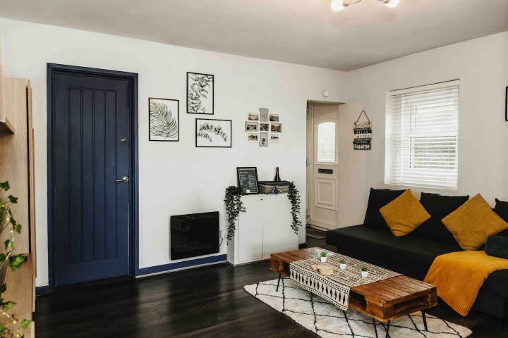 Cozy One Bedroom Costal Retreat - Boscombe