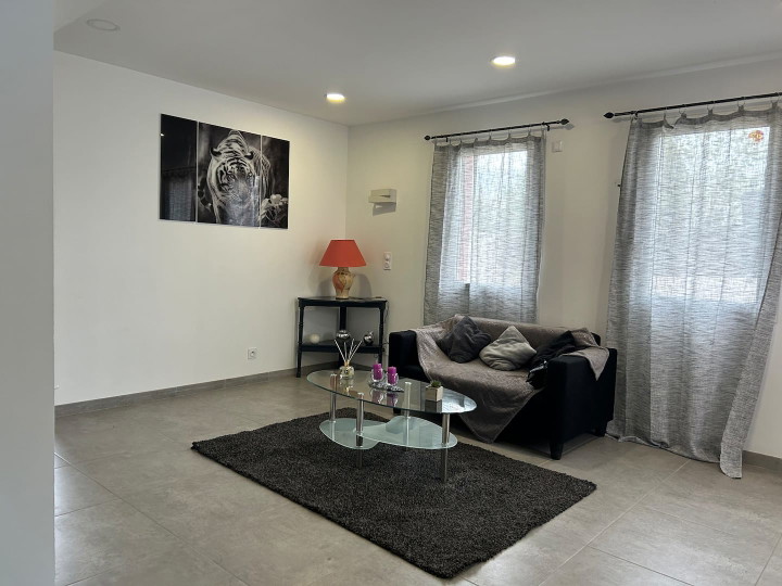 Pitchoun Rez De Jardin - La Fare-les-Oliviers
